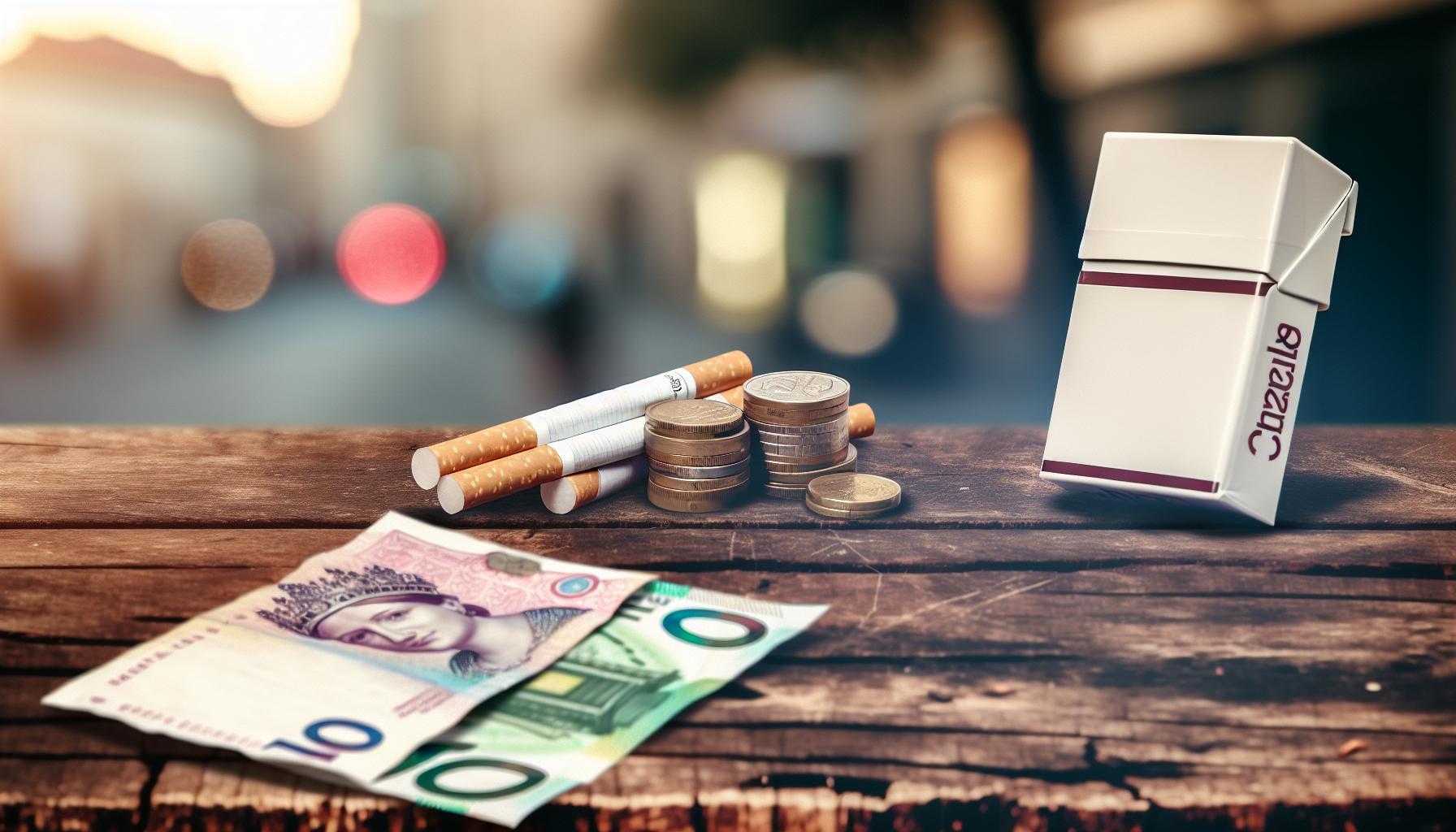 Kolik Stojí Cigarety V Česku? Aktuální Ceny 2025 » Space-Stoners.cz
